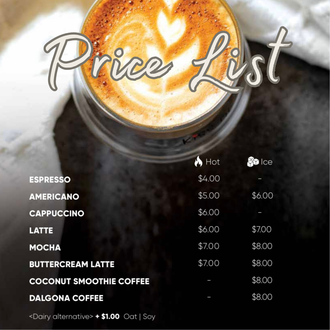 COFFEE x 365 FOR A YEAR | Walking on Sunshine Cafe | Orchard